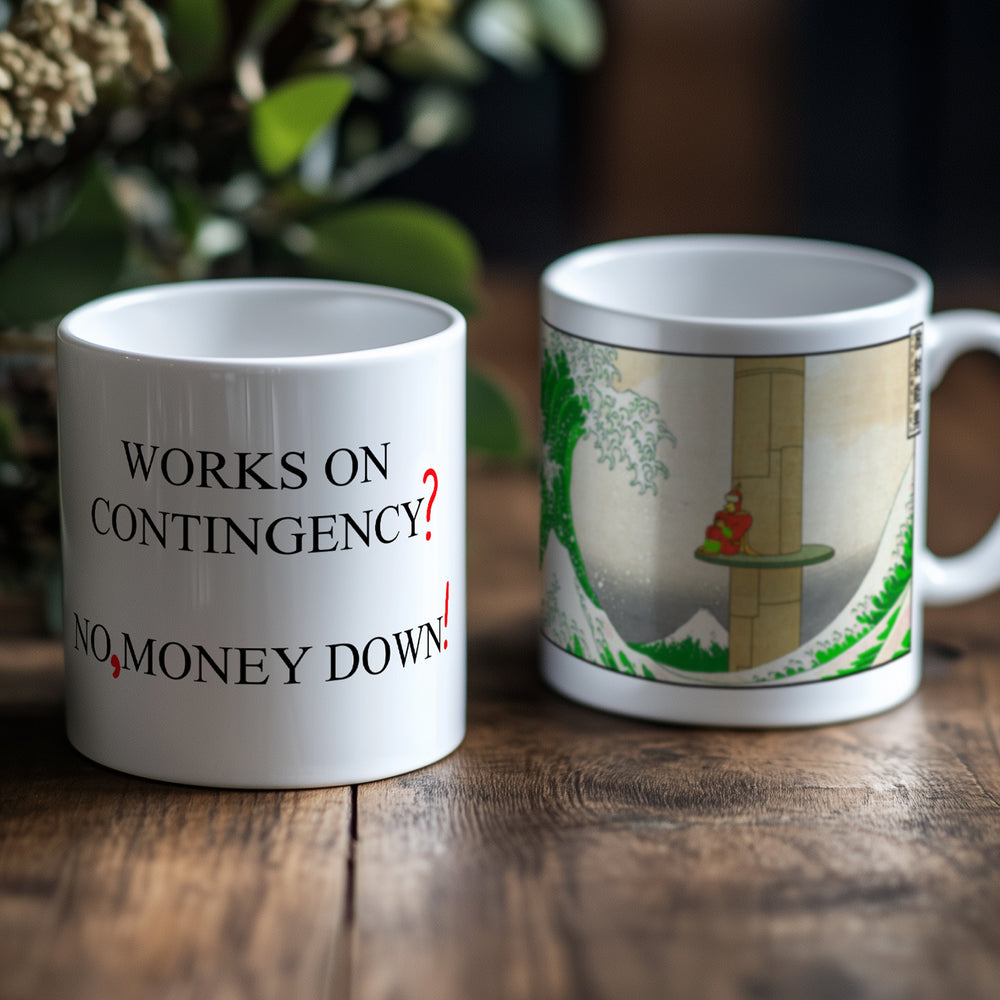 Perfectly Cromulent Simpsons Merch – BONE DRY CUFFS
