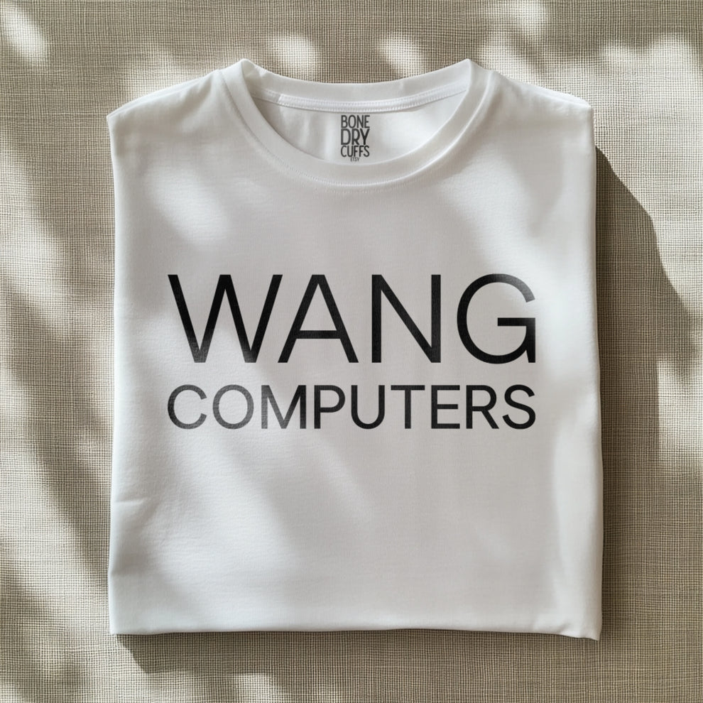 WANG COMPUTERS | The Simpsons T-Shirt – BONE DRY CUFFS